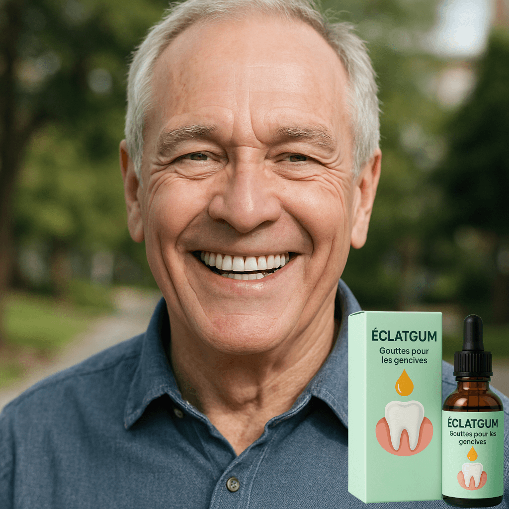 Autera Élixir Doux - ÉclatGum Apaisant