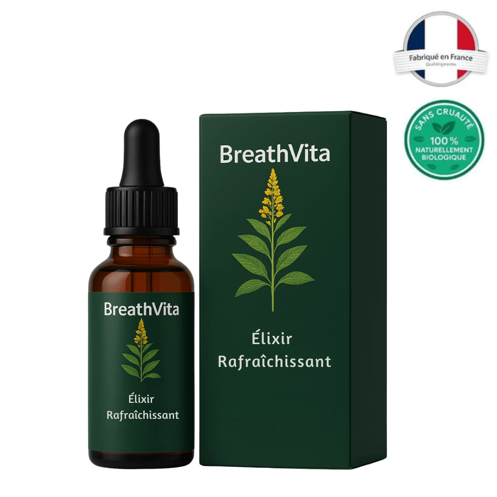 Autera Élixir Rafraîchissant