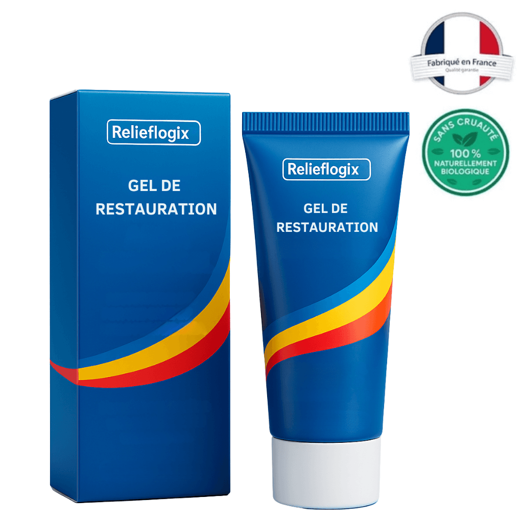 Autera Gel de restauration - Soutien pour la peau