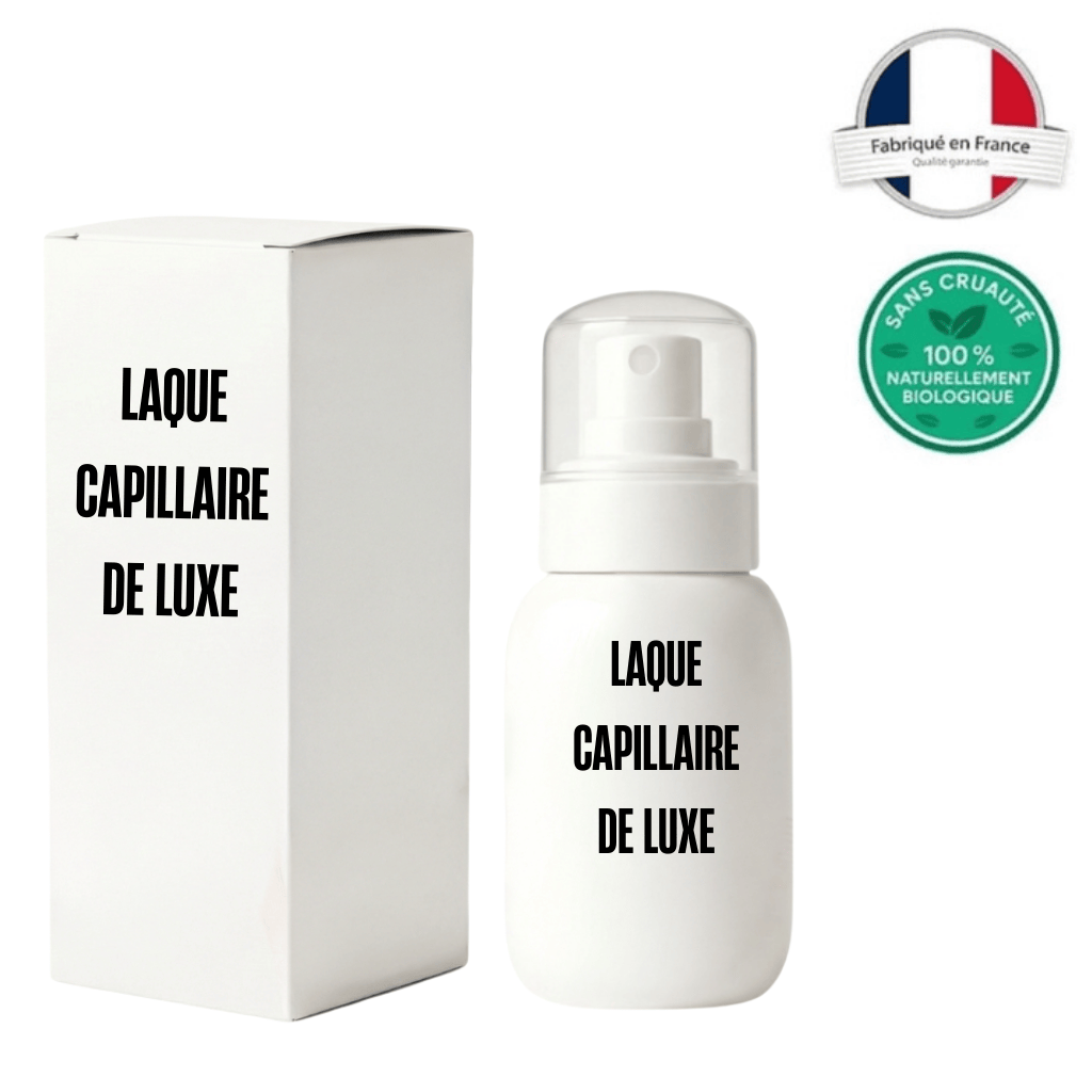 Laque capillaire de luxe - Élégance pour vos cheveux – Autera