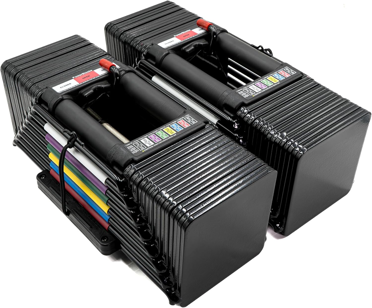 Autera FlexWeights™ - Haltères Réglables Innovants