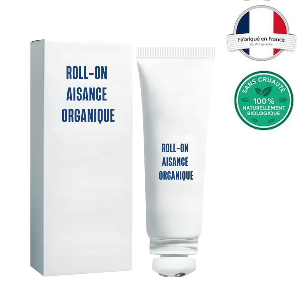 Roll-On Aisance Organique - Beauté Naturelle – Autera